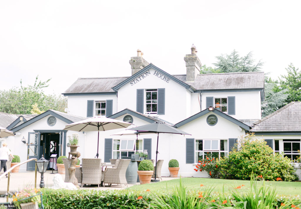 The Legacy of Station House Hotel | Our Story & Heritage