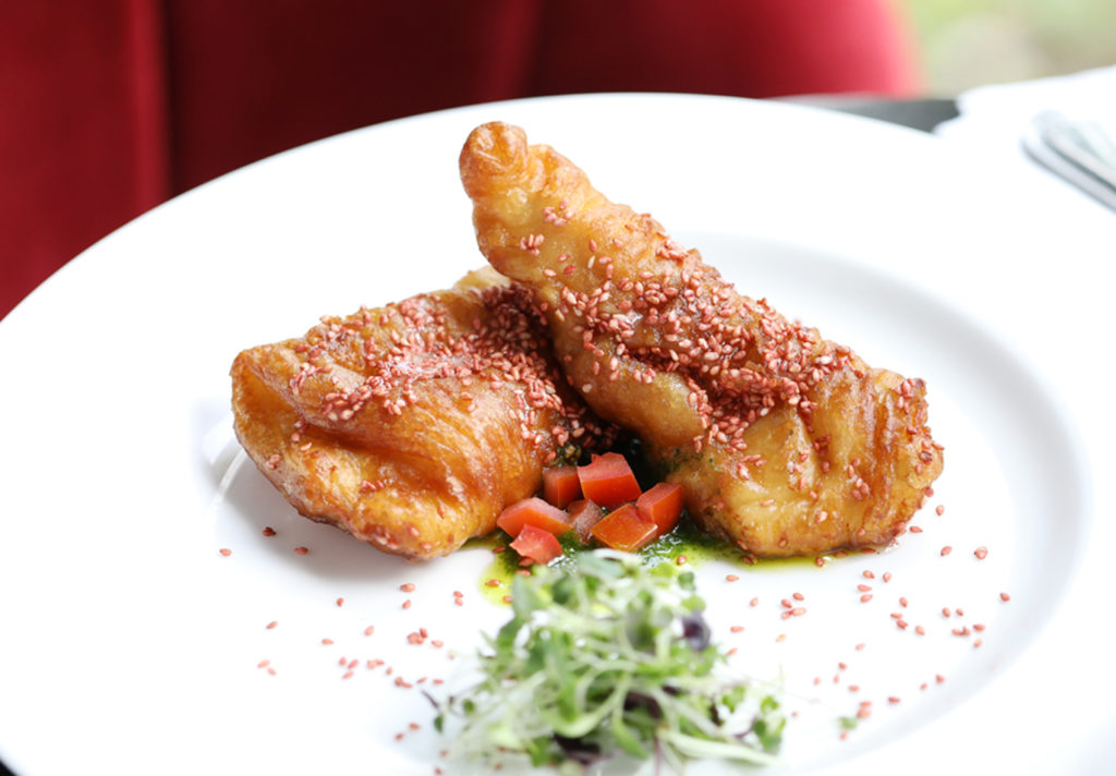 The Platform Bar & Lounge | Station House Hotel