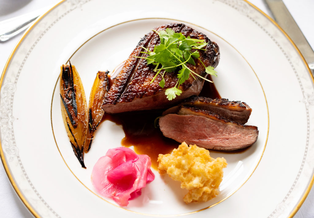 Award Winning Dining at The Signal Restaurant in Meath
