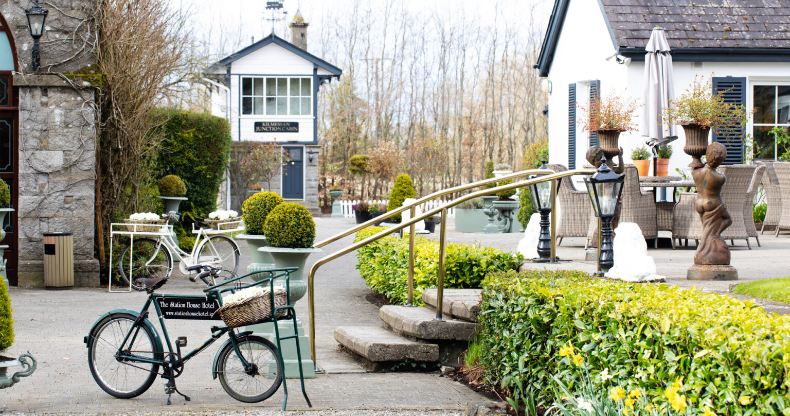 The Station House Hotel Gallery | See Our Spaces